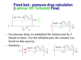 fluidized bed | PPTX