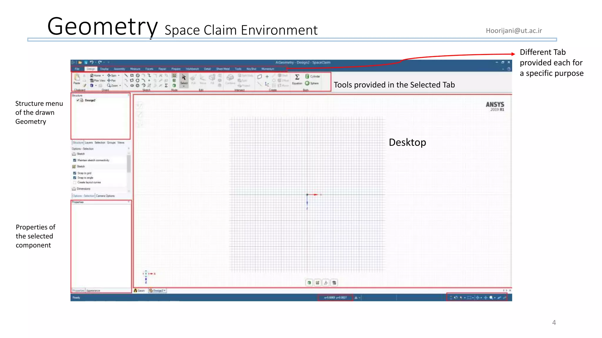 Learning ANSYS Fluent R19 using modeling a Fluidized Bed with nano ...