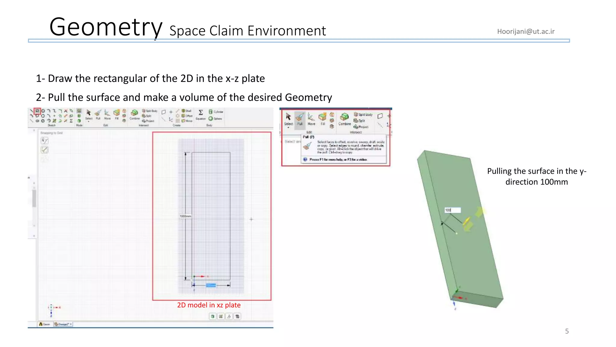 Learning ANSYS Fluent R19 using modeling a Fluidized Bed with nano ...