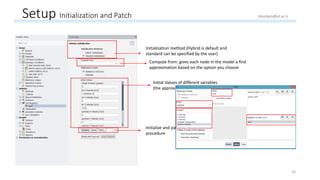 Learning ANSYS Fluent R19 using modeling a Fluidized Bed with nano particles | PPT