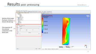 Learning ANSYS Fluent R19 using modeling a Fluidized Bed with nano ...