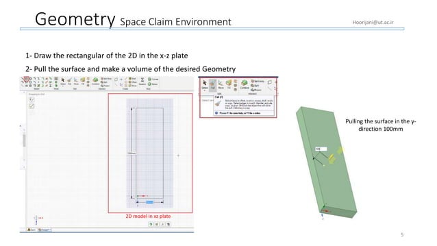Learning ANSYS Fluent R19 using modeling a Fluidized Bed with nano ...