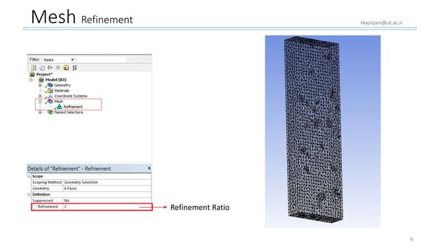 Learning ANSYS Fluent R19 using modeling a Fluidized Bed with nano ...