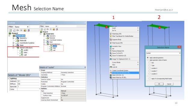 Ansys Fluent Doe Tutorial Rescale