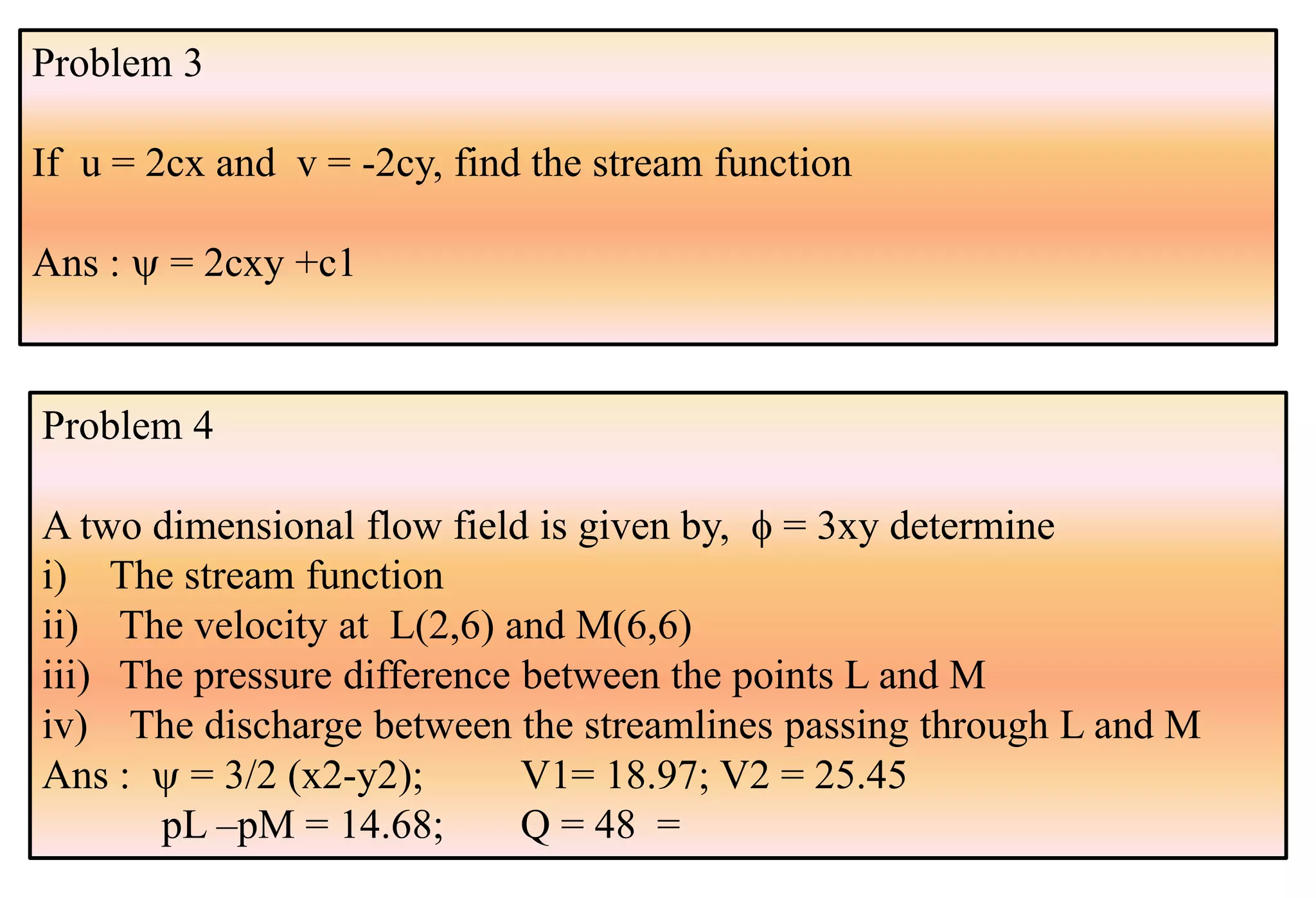 Fluid kinematics | PPTX