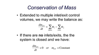 Fluid Kinematics Pptx Geology Science