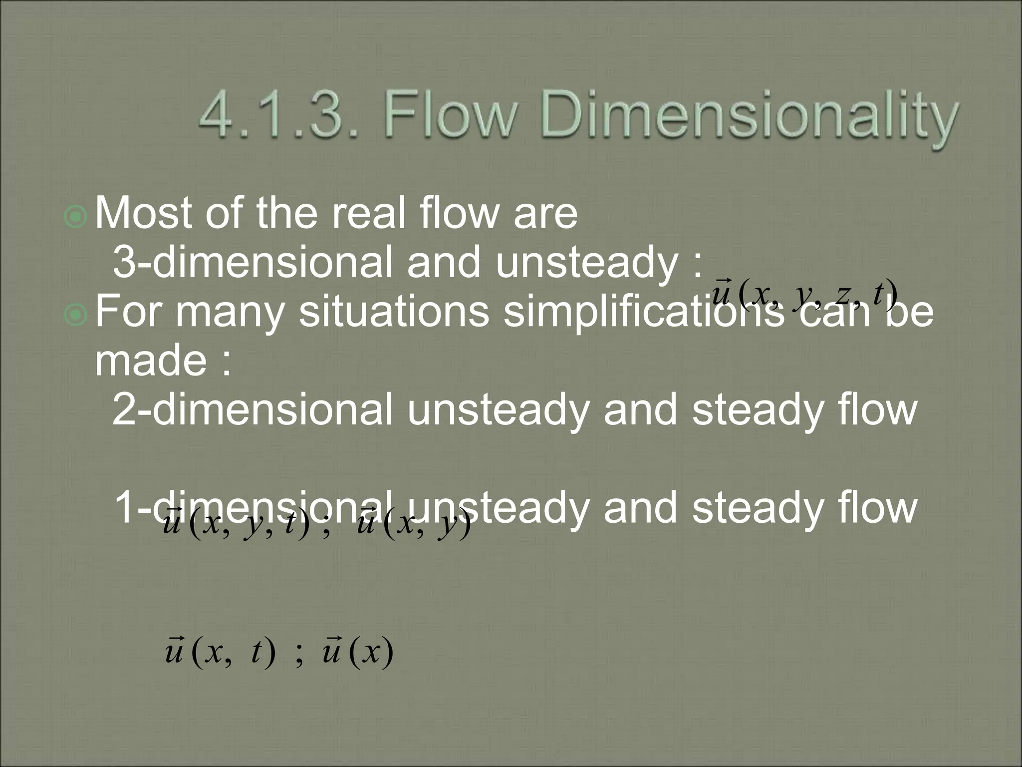FluidKinematics.ppt