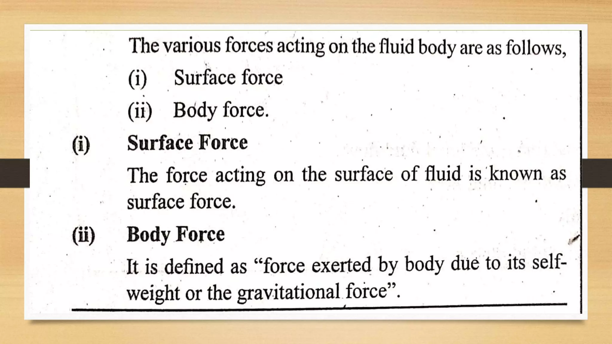 Fluid kinematics and dynamics | PPTX