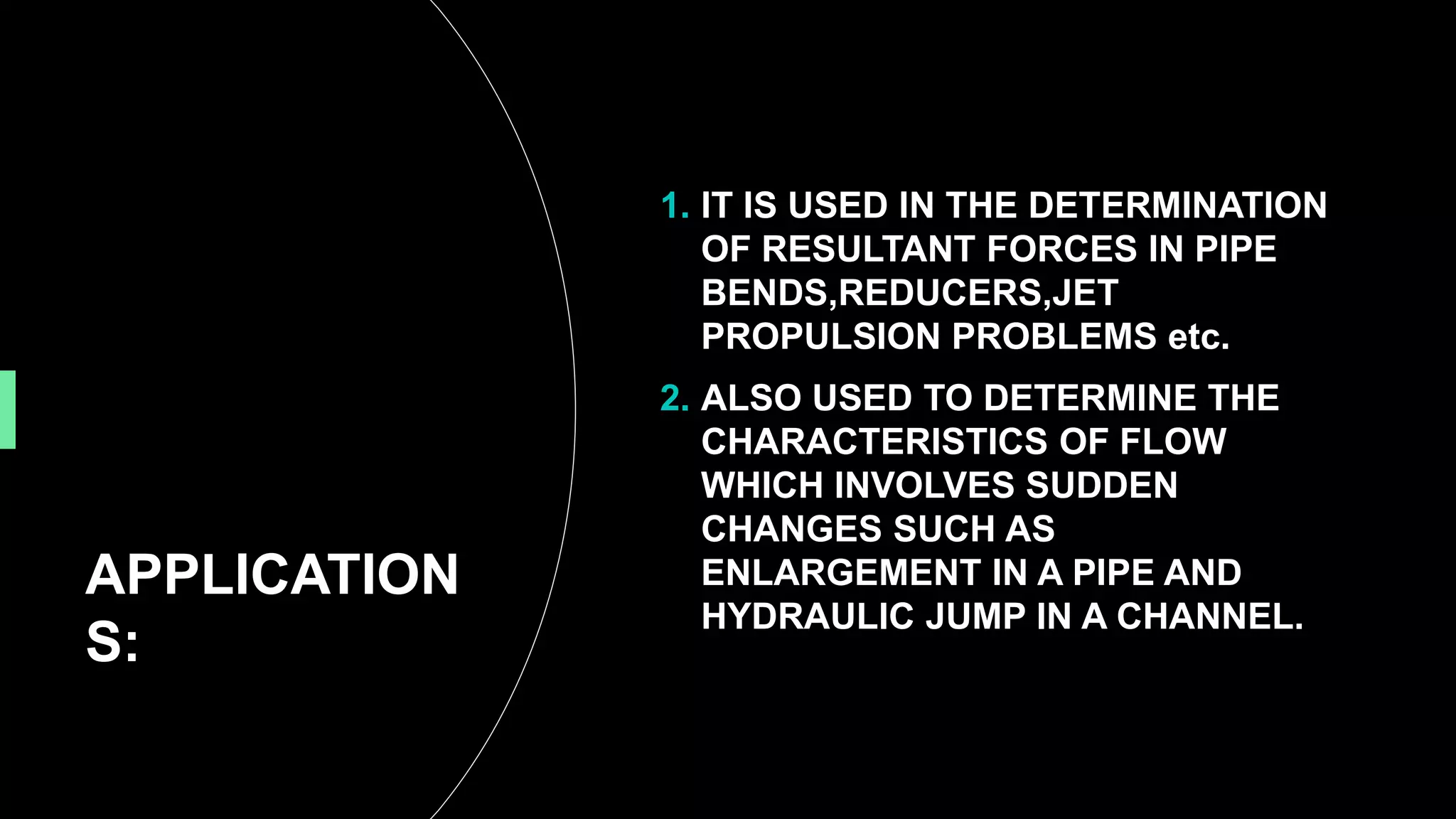 Fluid kinematics and dynamics | PPTX