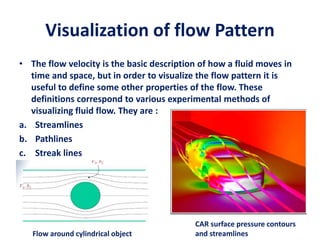 Fluid kinematics | PPT | Free Download