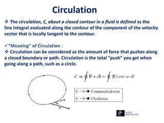 Fluid kinematics | PPTX