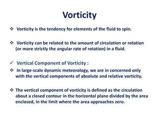 Fluid kinematics | PPTX