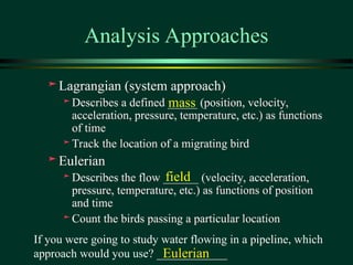 Fluid kinematics lecture note for students.ppt