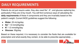 Fluid management & anesthesia | PDF