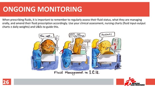 Fluid management & anesthesia | PDF