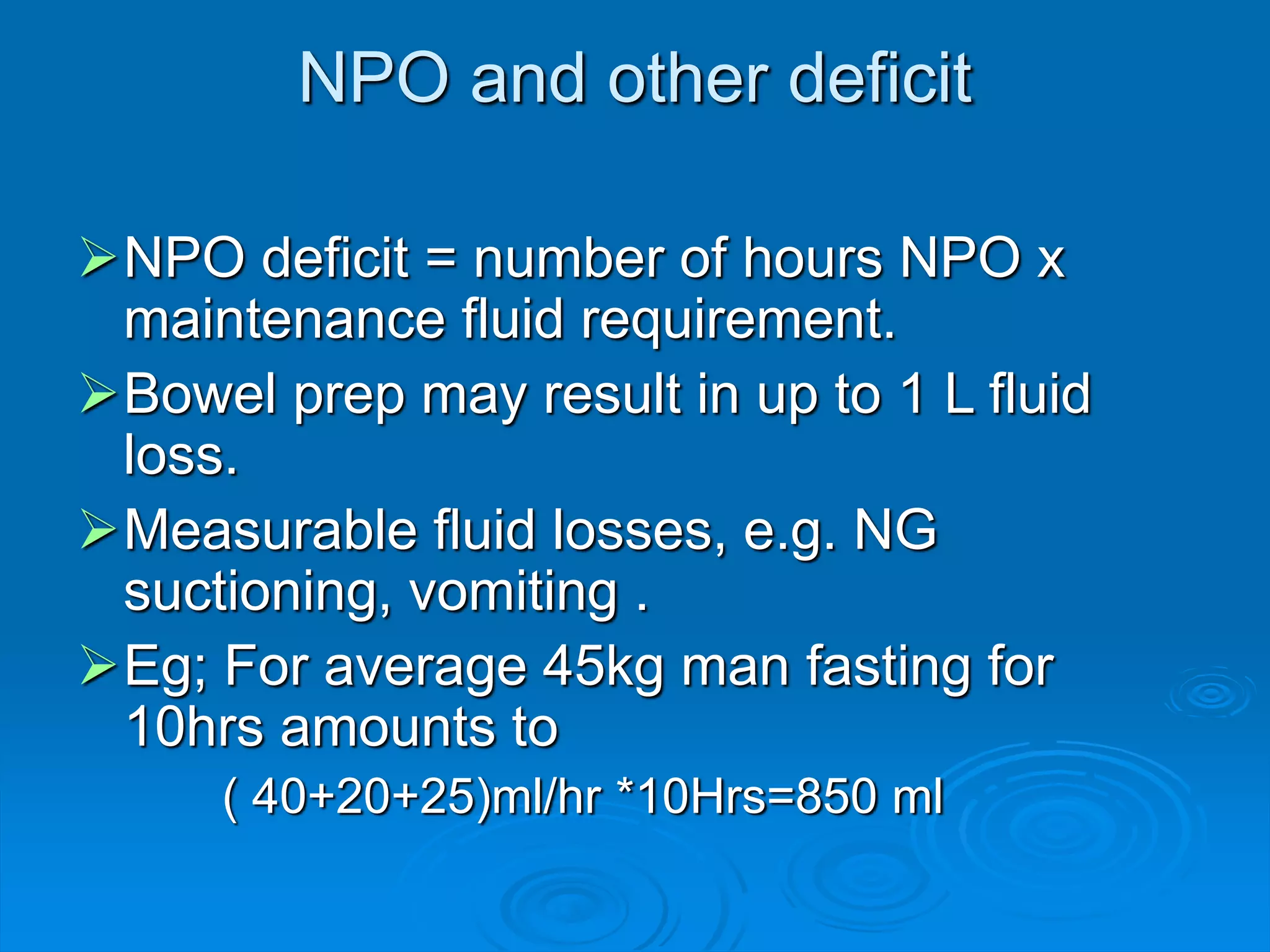Fluid management.ppt