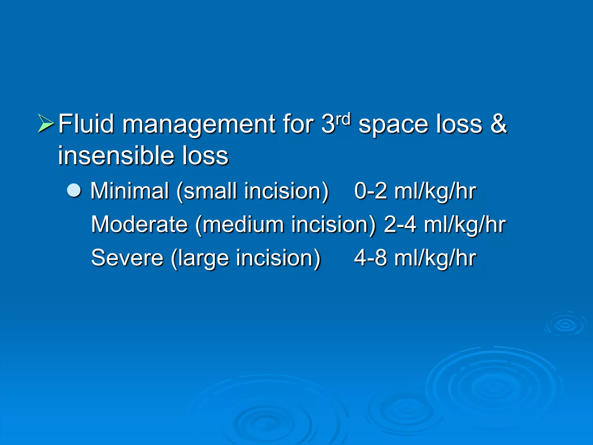 Fluid management.ppt