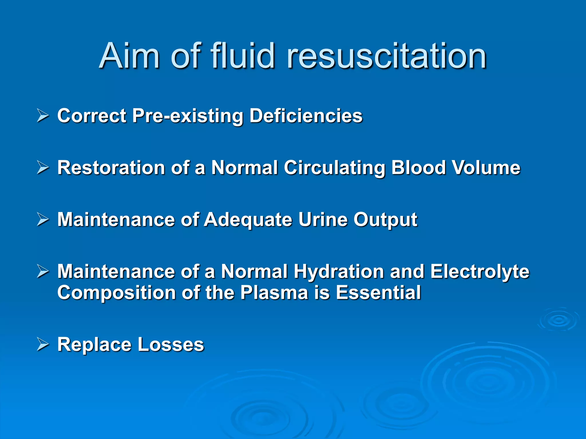 Fluid management.ppt