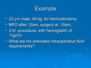 Fluid management.ppt
