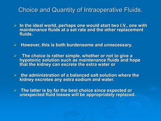 Fluid management.ppt