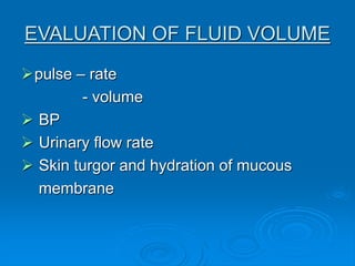 Fluid management.ppt