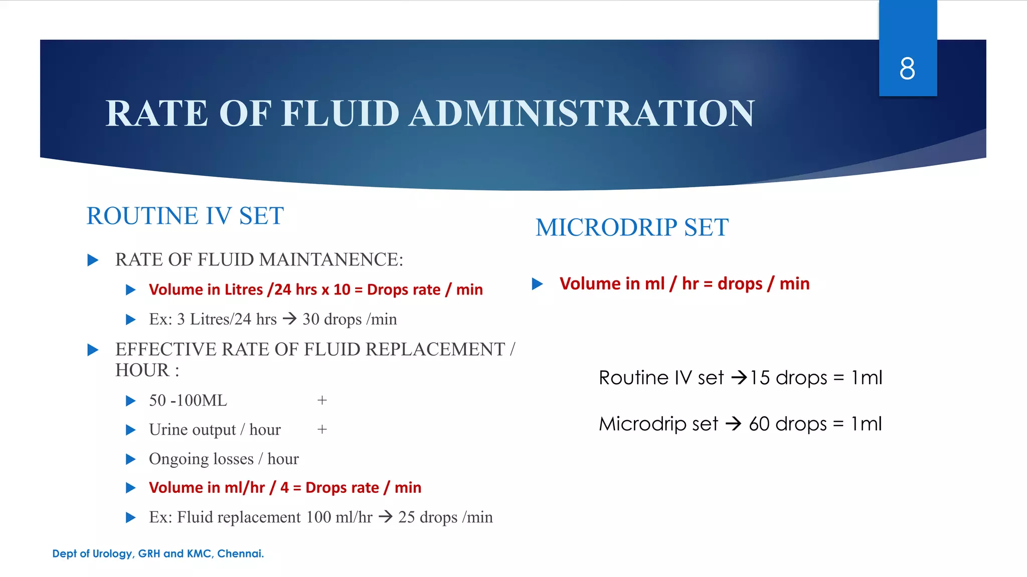 Fluid management in surgical patients | PDF