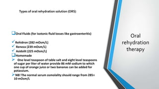 Fluid management-Dehydration-Hypovolemia.pptx