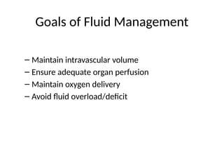 fluid_management_anesthesia mbbs presentation.pptx