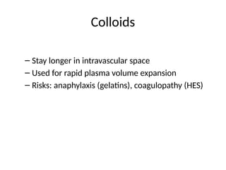 fluid_management_anesthesia mbbs presentation.pptx