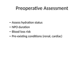 fluid_management_anesthesia mbbs presentation.pptx