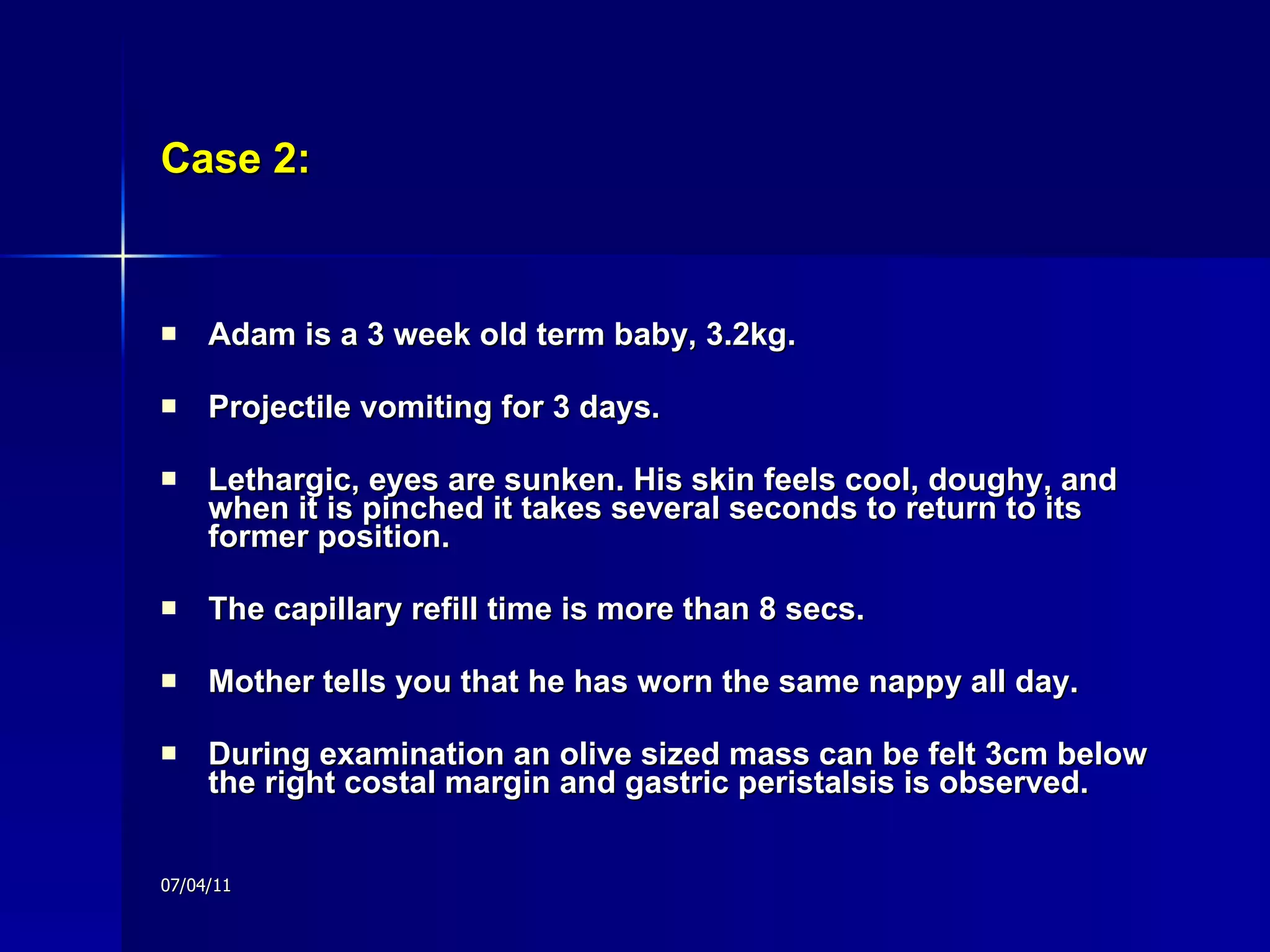 Fluid management for well and sick children | PPT