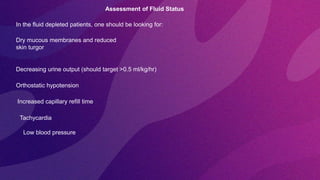 Fluid Management Hooman Rowshan, M.D..pptx