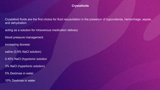 Fluid Management Hooman Rowshan, M.D..pptx