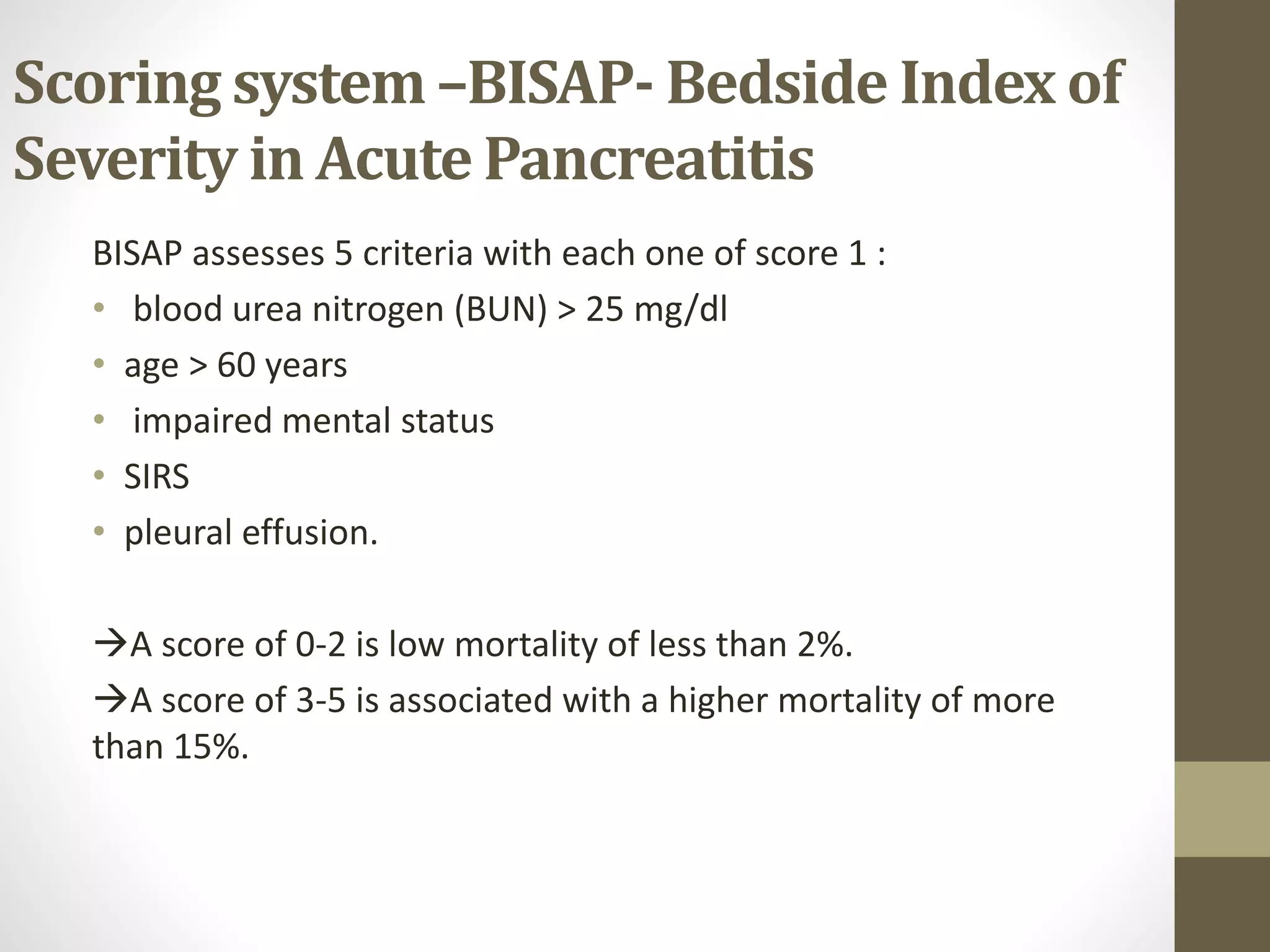 Fluid management in acute pancreatitis | PPTX
