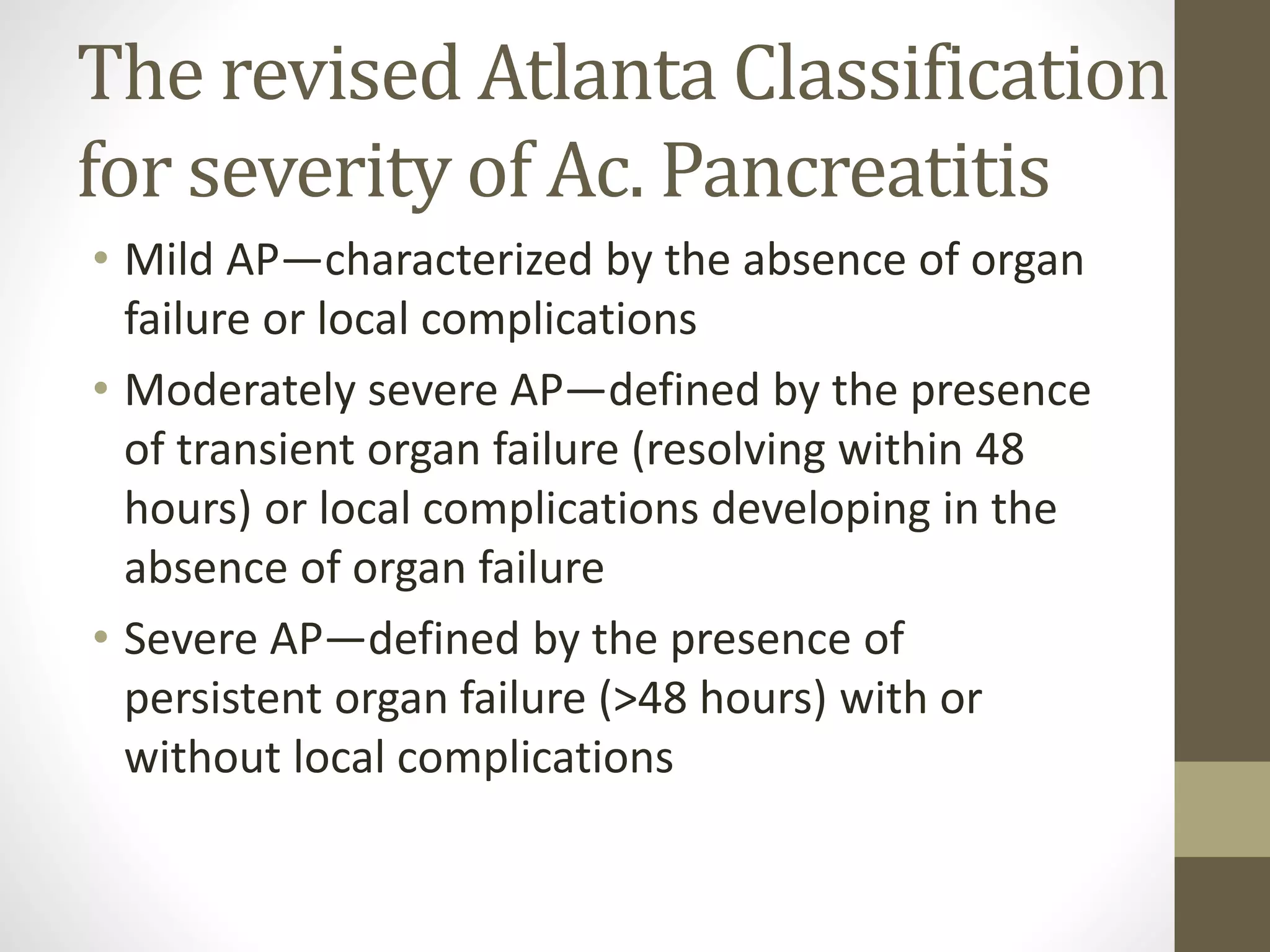 Fluid management in acute pancreatitis | PPTX