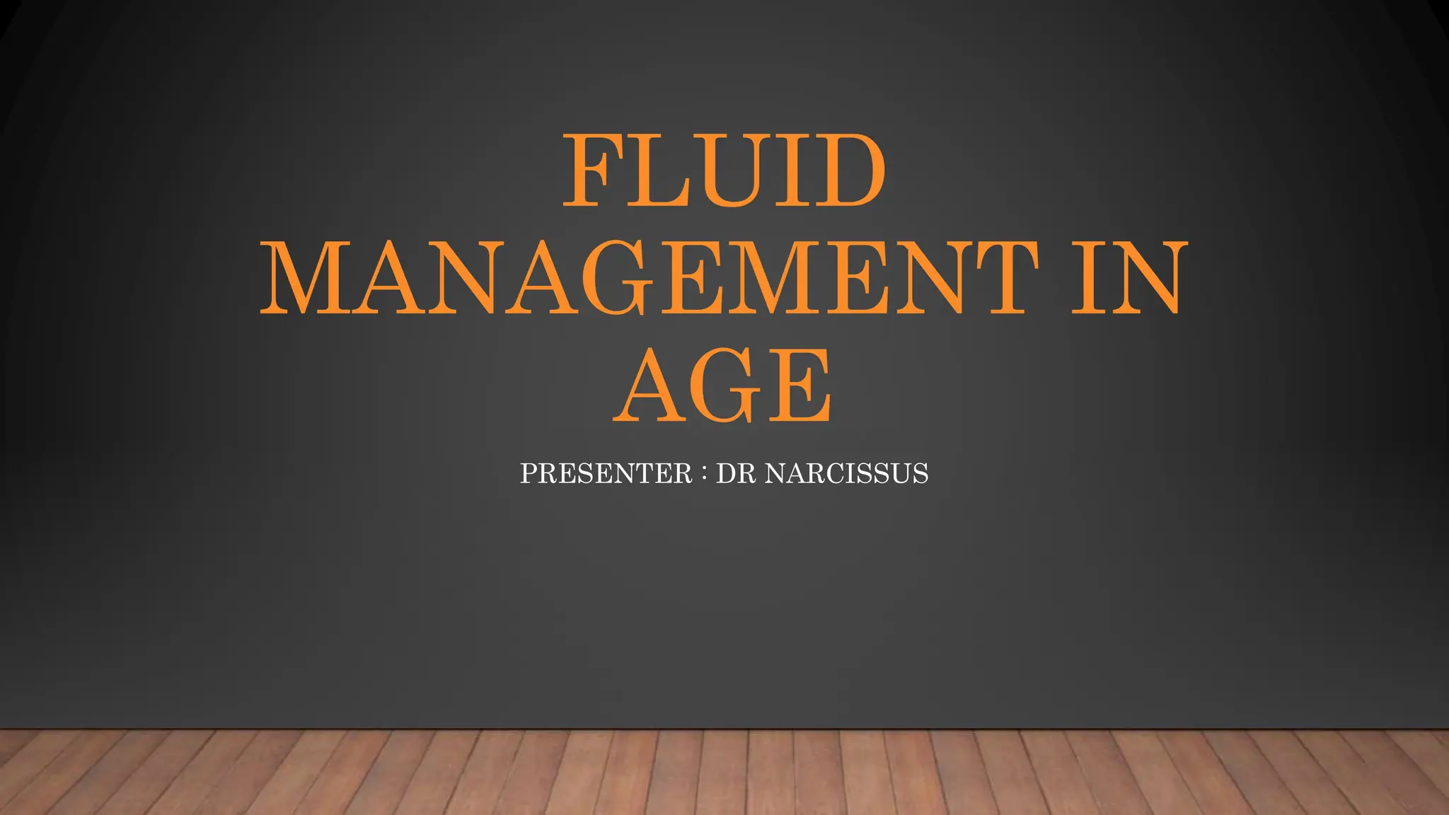 Fluid management in Acute Gastroenteritis.pptx