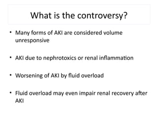 Fluid management in Acute Kidney Injury.pptx