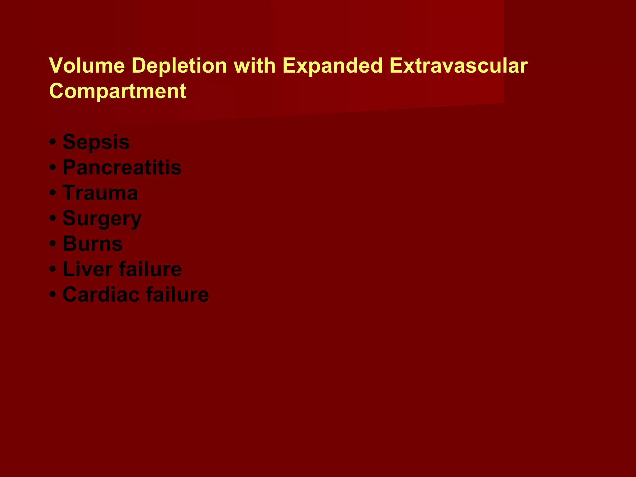 Fluid management in icu dr vijay | PPT