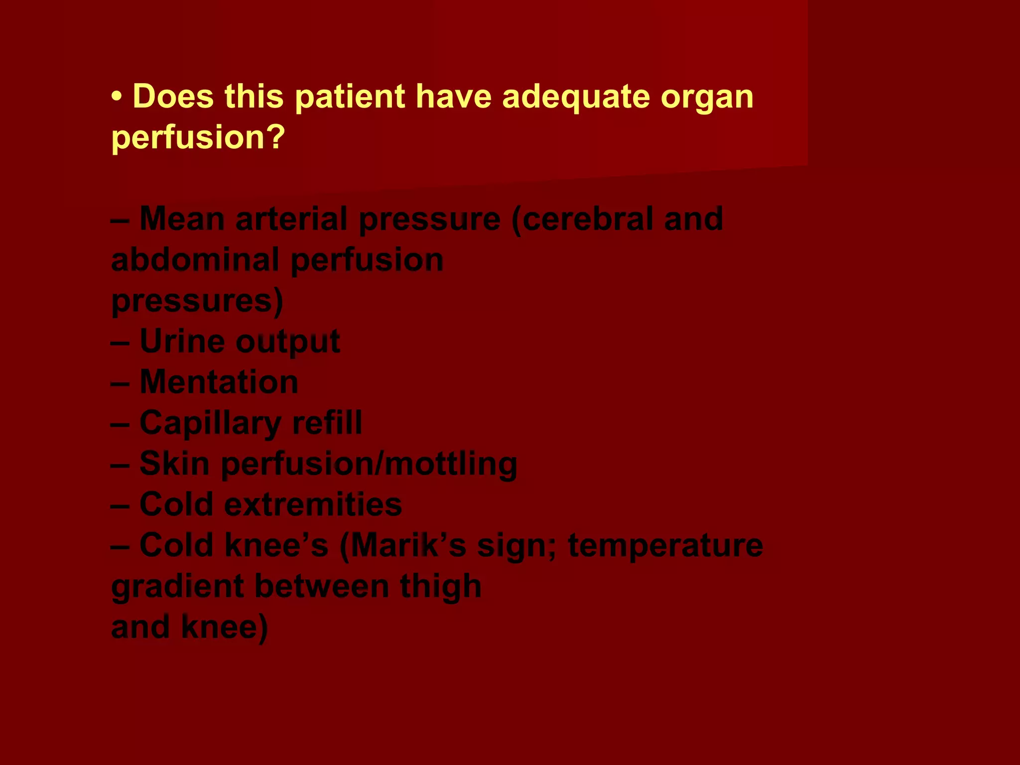 Fluid management in icu dr vijay | PPT