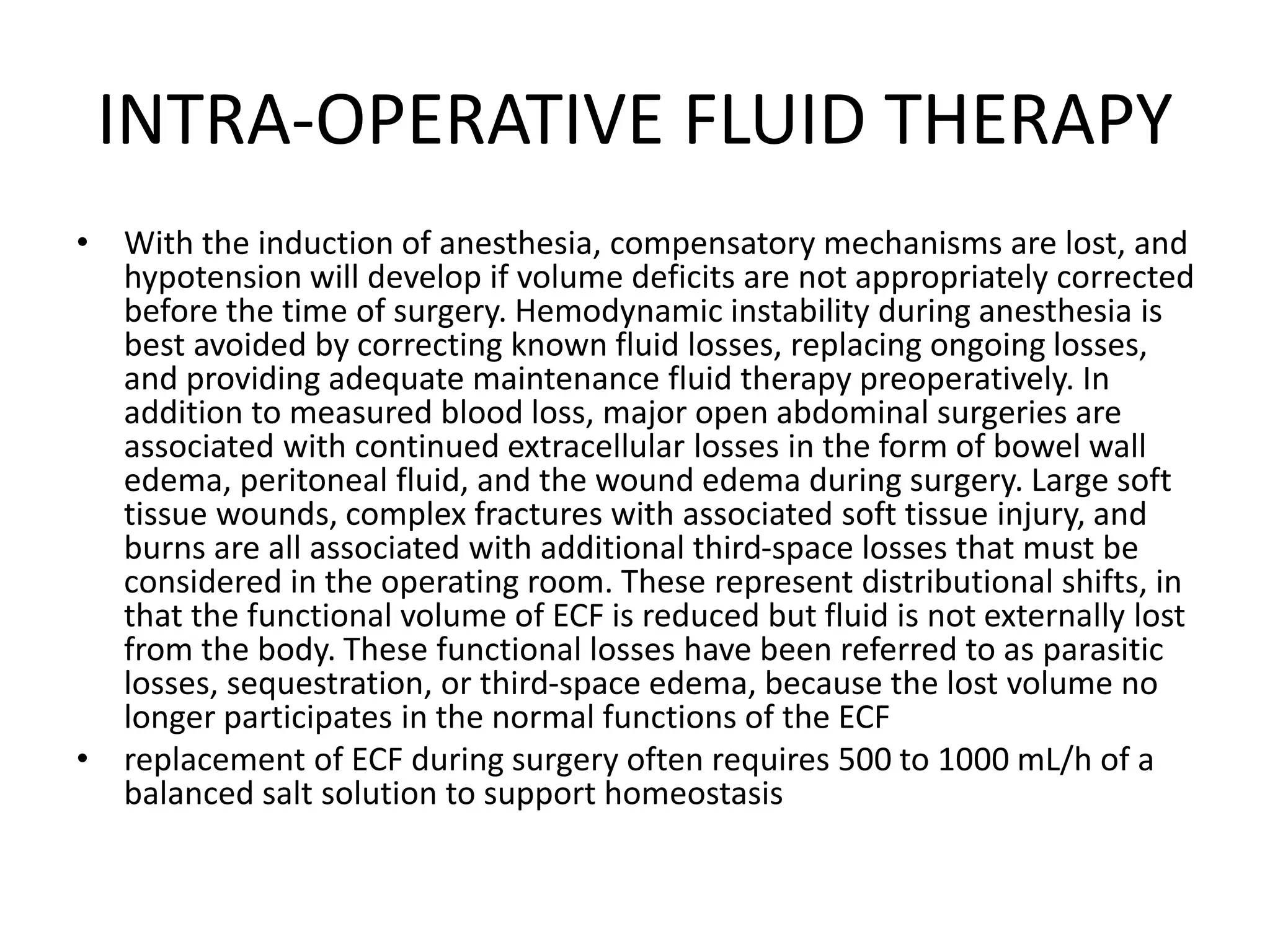 FLUID MANAGEMENT IN SURGERY.pptx