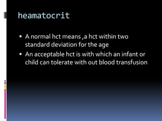 Fluid management in the paediatric patient anaesthetist consideration ...