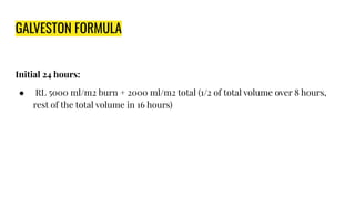 Burn Fluid management formulas .pdf