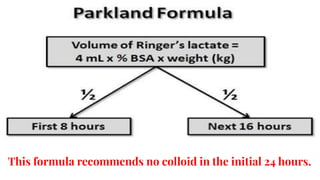 Burn Fluid management formulas .pdf