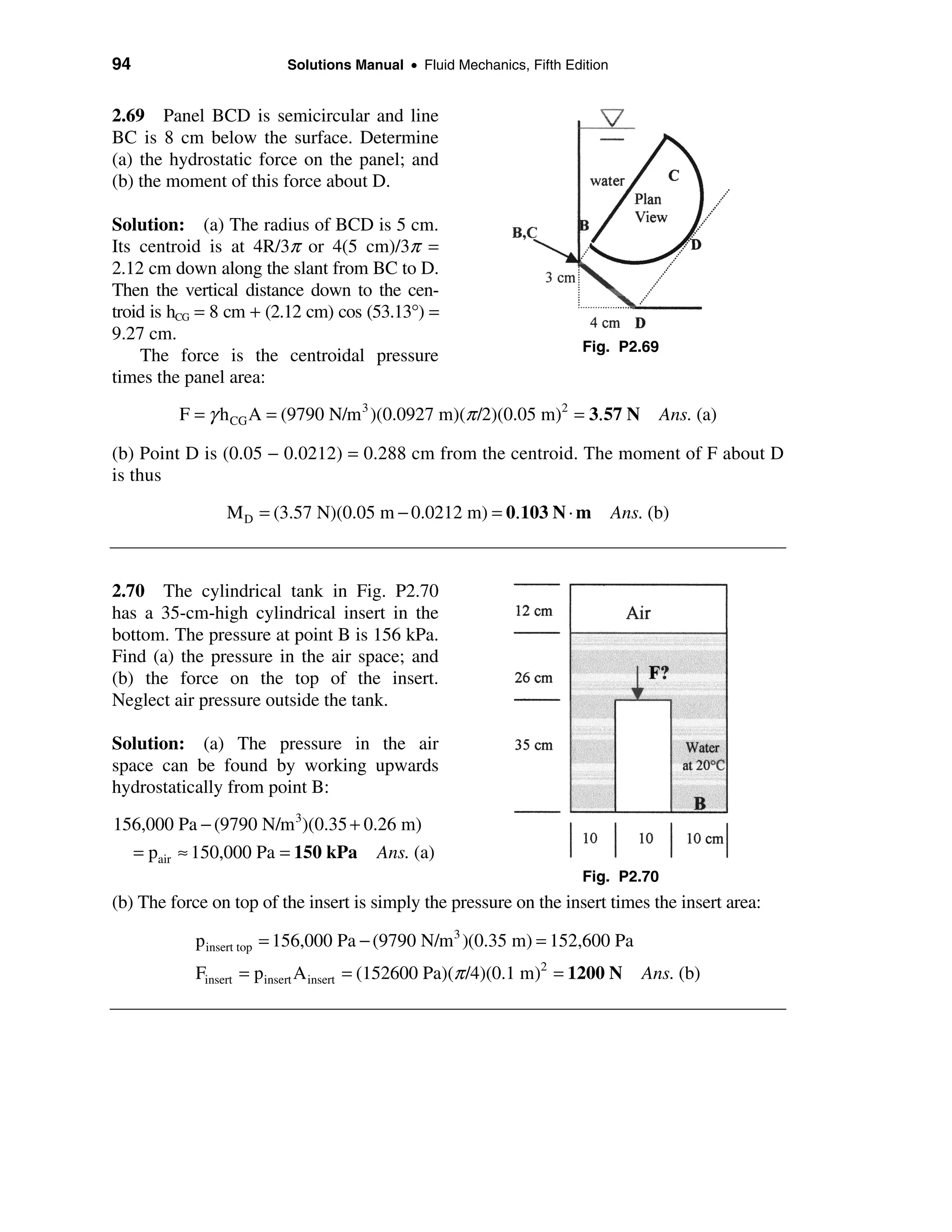 Fluid mechanic white (cap2.1) | PDF