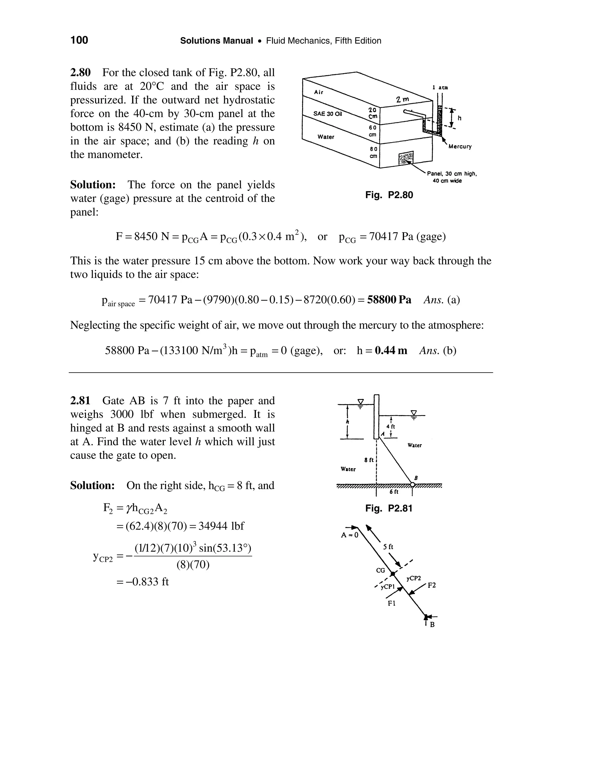 Fluid mechanic white (cap2.1) | PDF