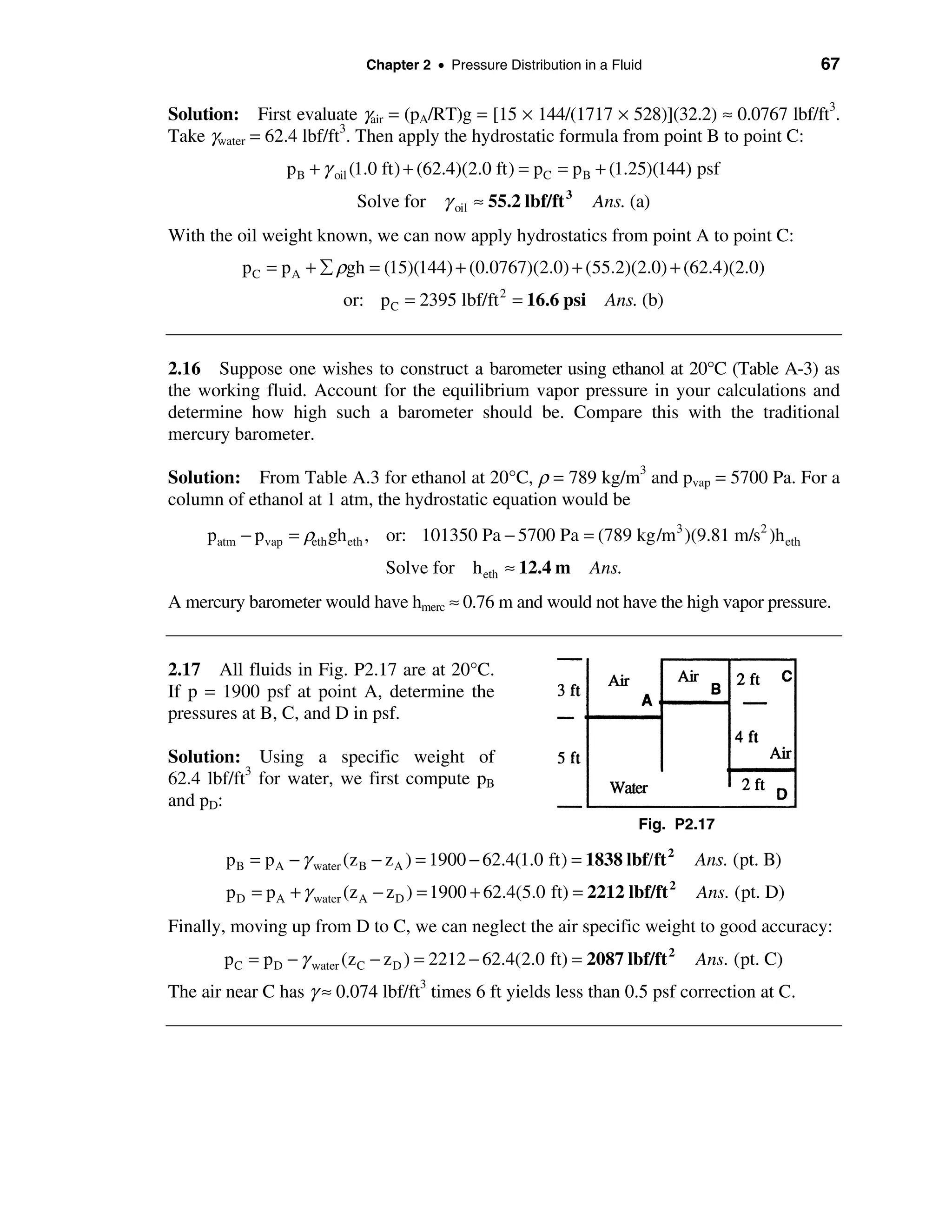 Fluid mechanic white (cap2.1) | PDF