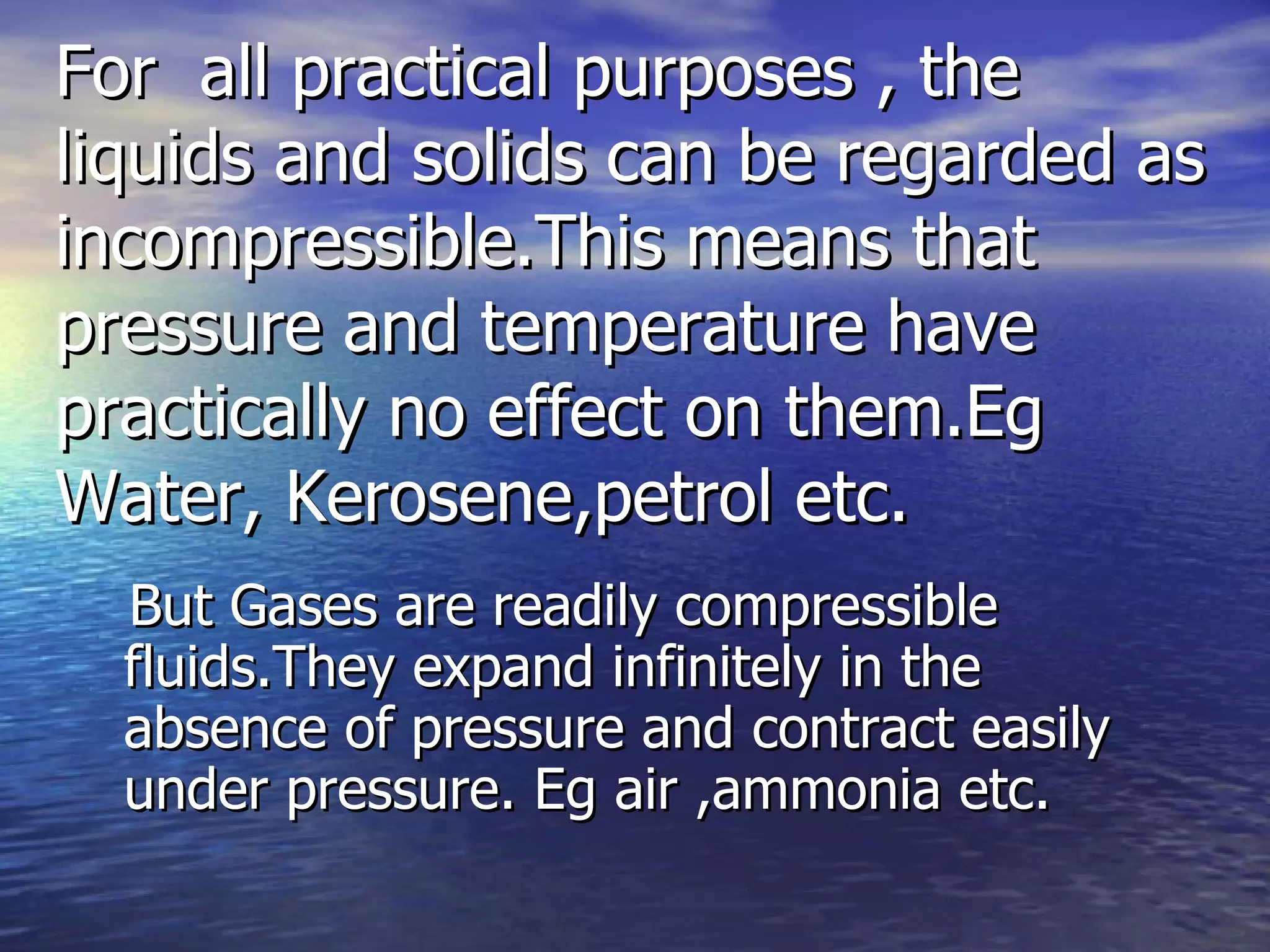 Fluid mechanics | PPT