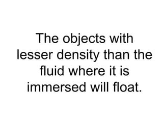 Fluid mechanics | PPT