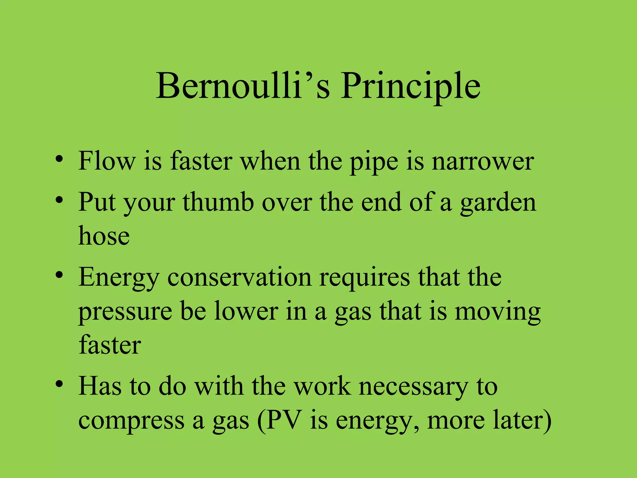 Fluid mechanics | PPT