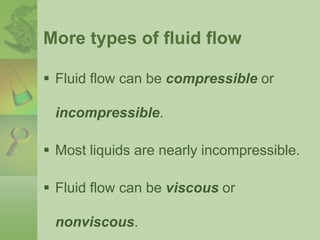 Fluid mechanics | PPTX